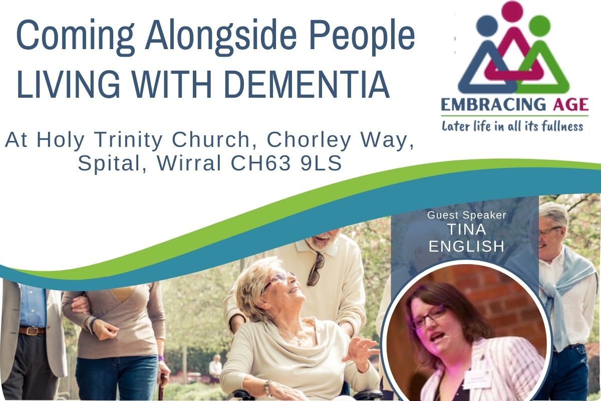 Living With Dementia (12 October 2024) - Wirral Gospel Partnership